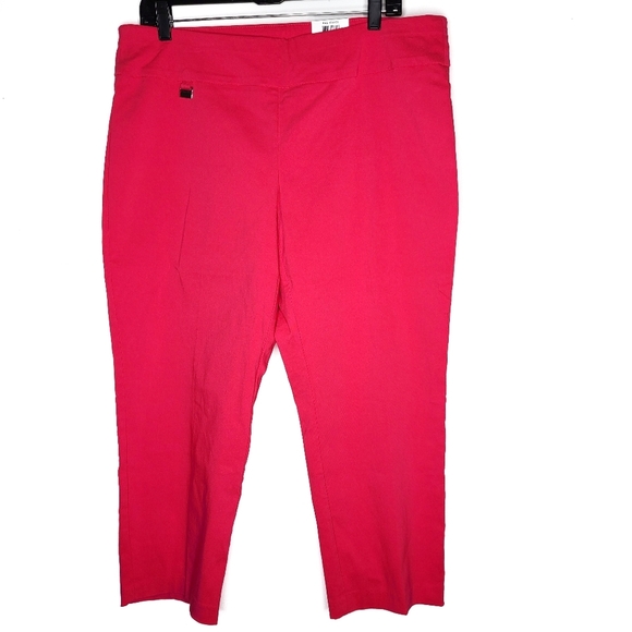 Alfani | Pants & Jumpsuits | Alfani Capri Pants With Tummy Control ...
